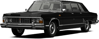 GAZ 14 Chaika 1977 | 3DTuning - probably the best car configurator!