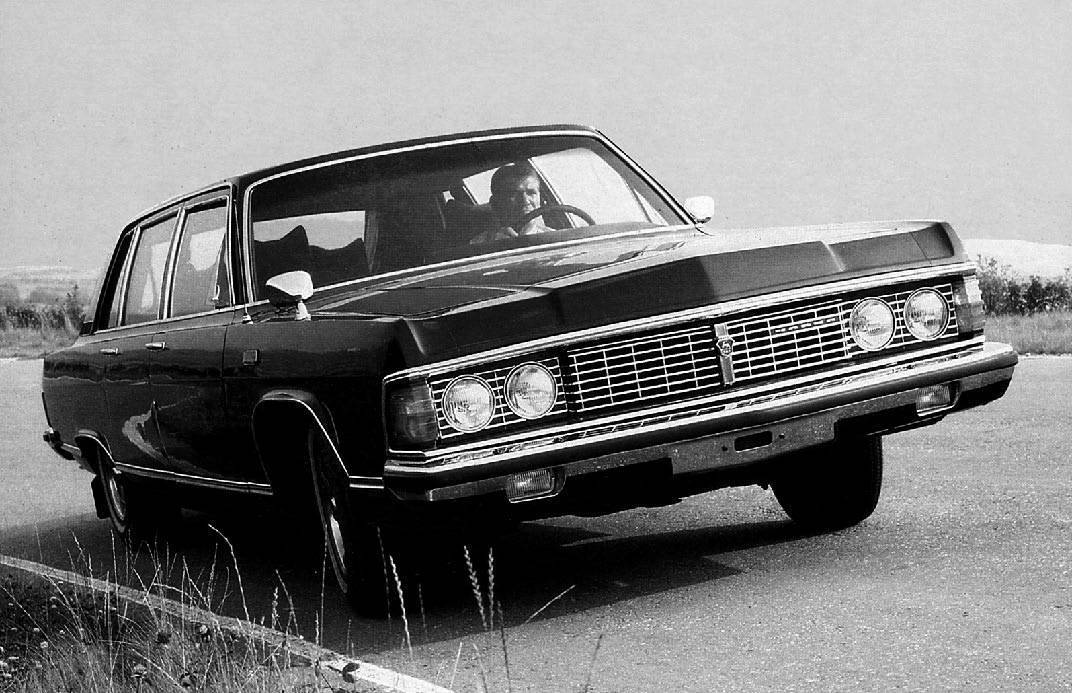 My perfect GAZ 14 Chaika. 3DTuning - probably the best car configurator!