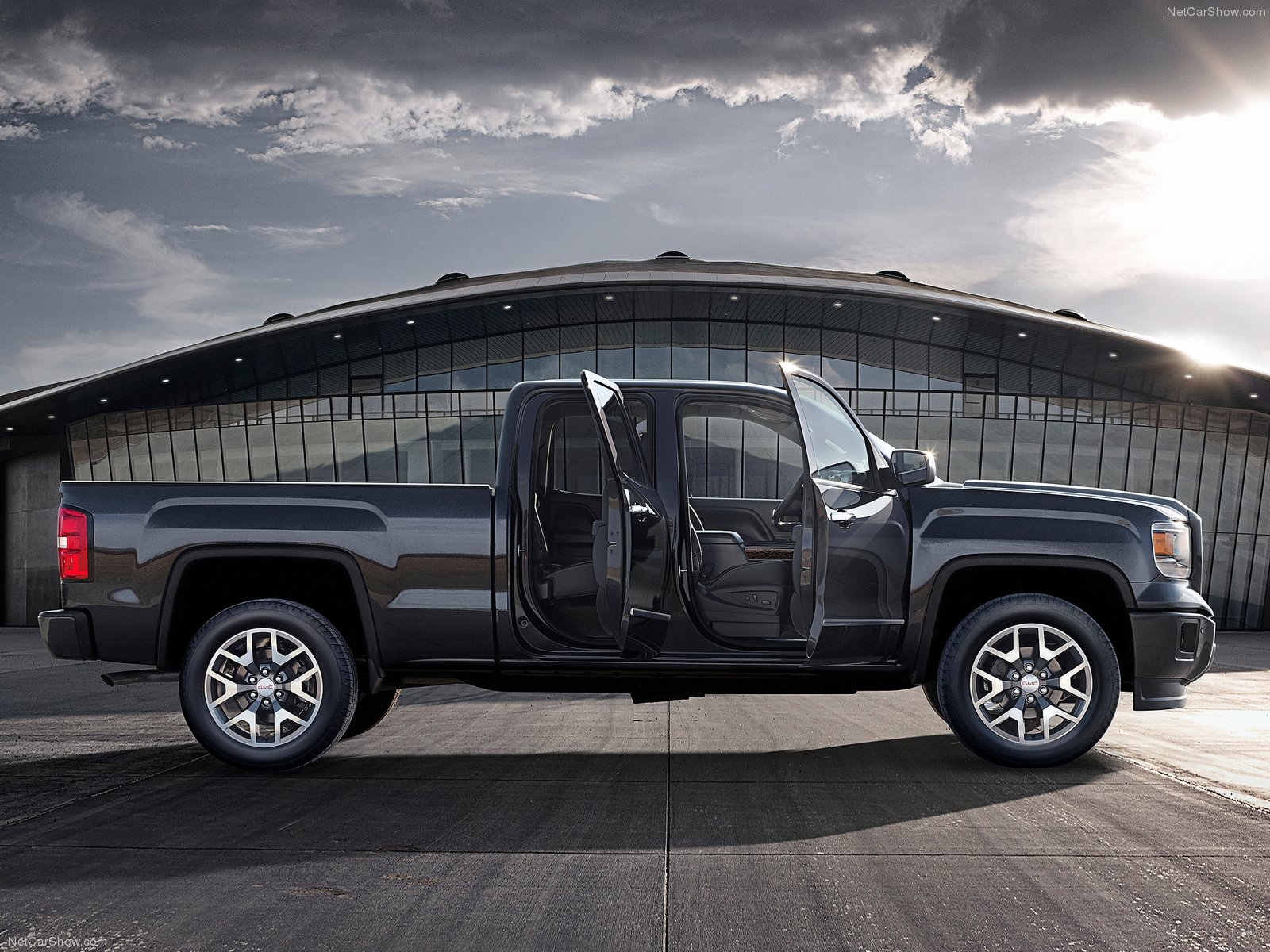 Inspiring Gmc 4 Cylinder Truck Gallery