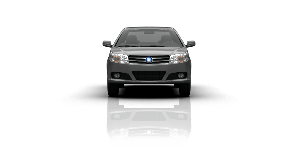 Geely MK 2006 | 3DTuning - probably the best car configurator!