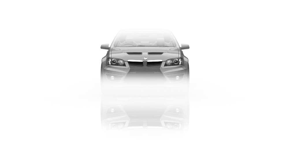 My perfect Holden HSV GTS. 3DTuning - probably the best car configurator!