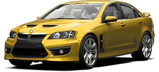 Holden HSV GTS 2010 | 3DTuning - probably the best car configurator!