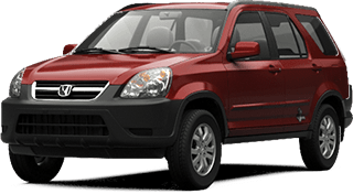 Honda CR-V 2002-2006 | 3DTuning - probablemente el mejor configurador ...