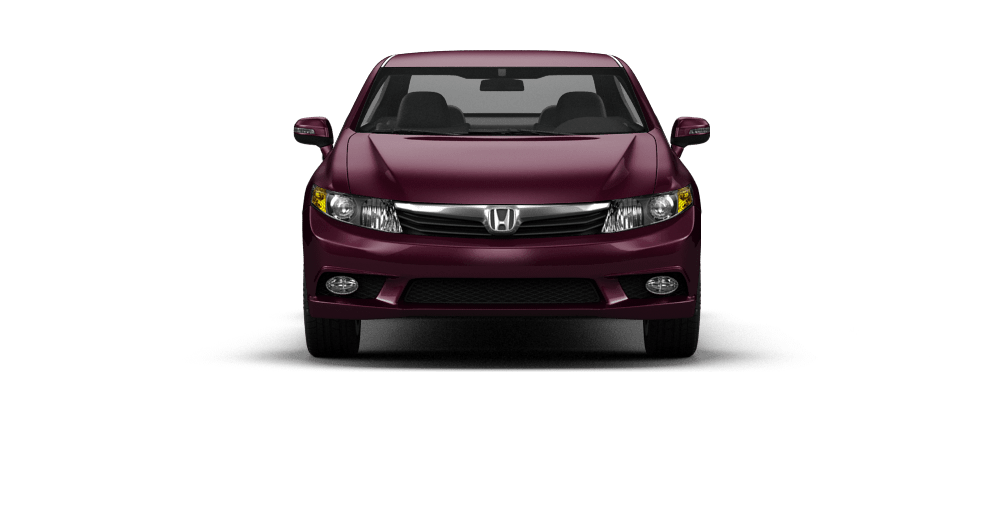 Honda Civic 2011-2014 | 3DTuning - probably the best car configurator!