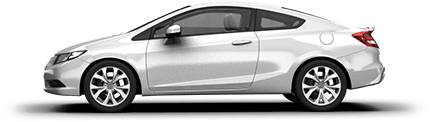 Honda Civic Si 2012-2015 | 3DTuning - probably the best car configurator!