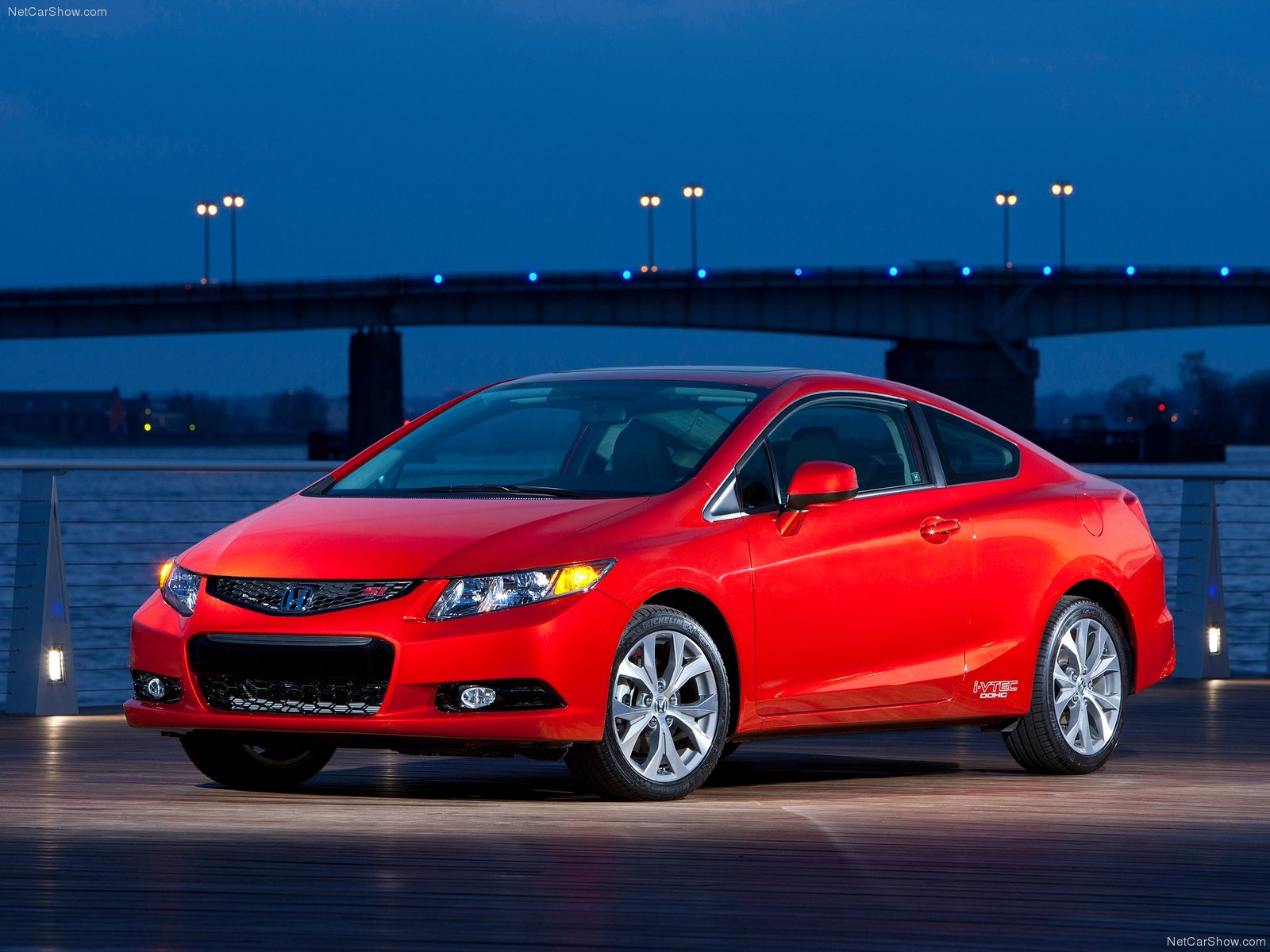 My perfect Honda Civic Si. 3DTuning - probably the best car configurator!