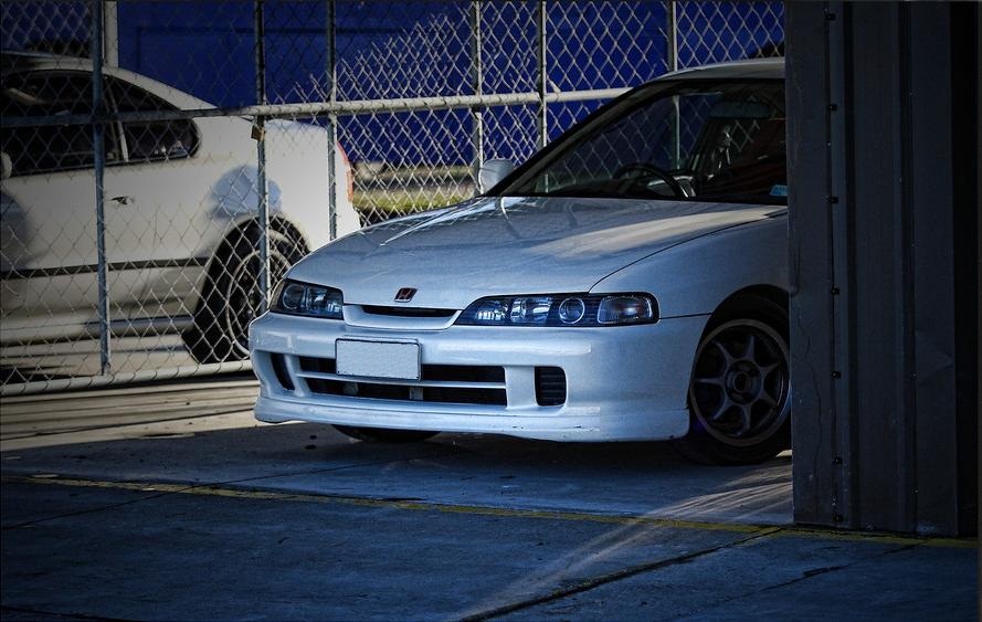 My perfect Honda Integra Type-R. 3DTuning - probably the best car ...