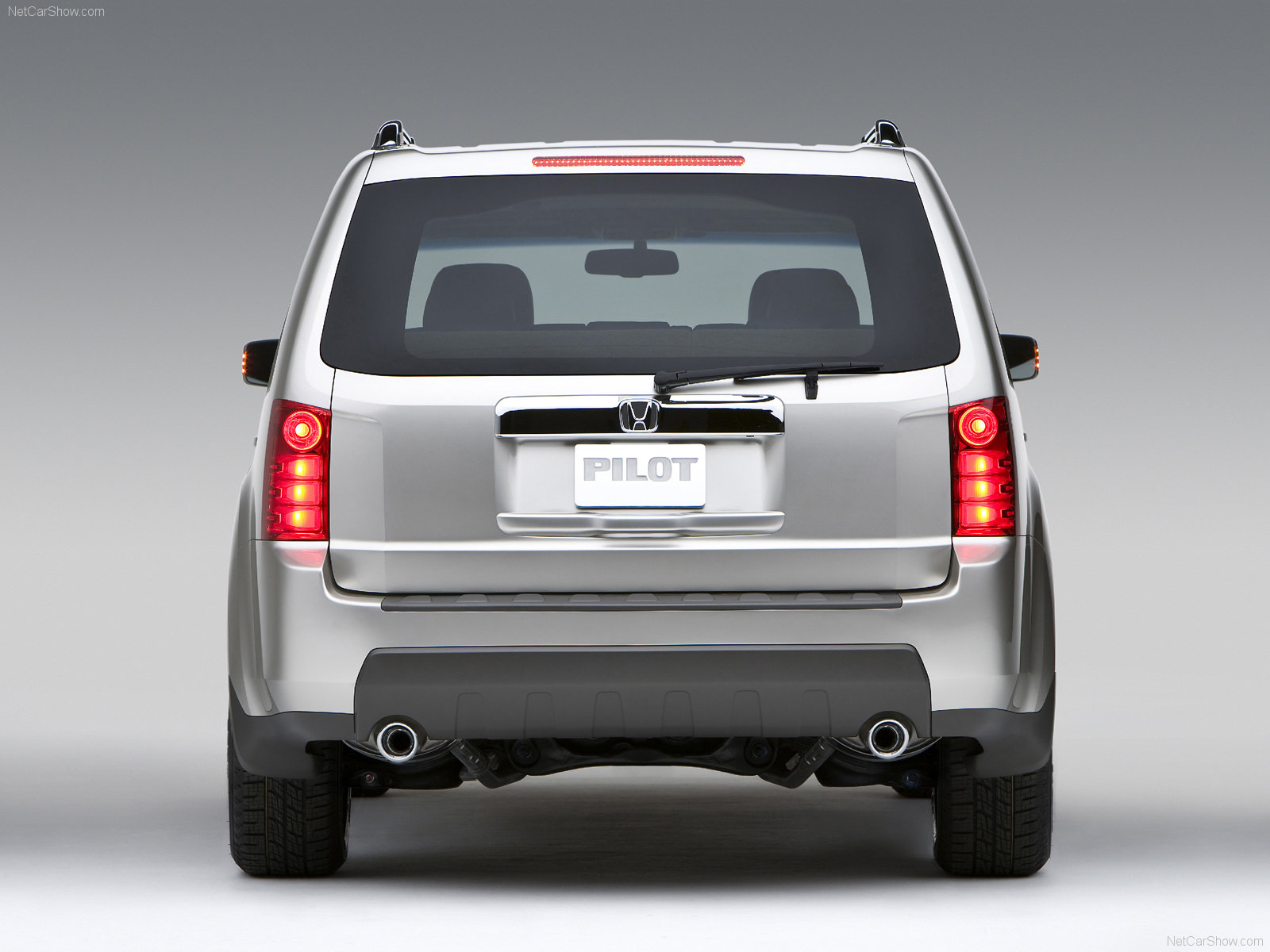 My perfect Honda Pilot. 3DTuning - probably the best car configurator!
