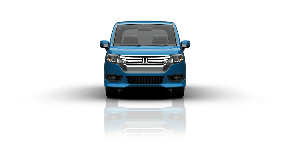 Honda Stepwgn 2009-2015 | 3DTuning - probably the best car configurator!
