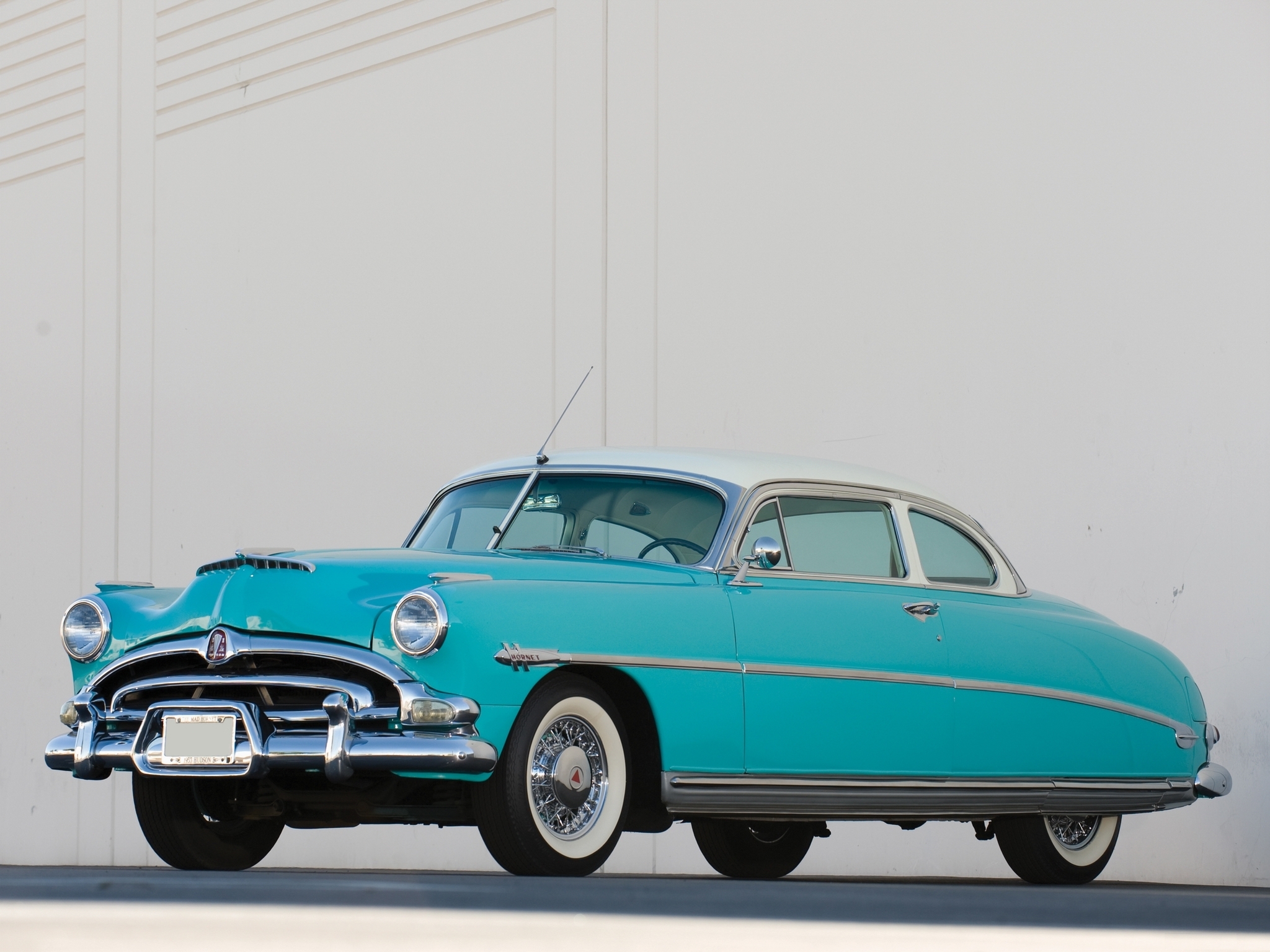 Hudson Hornet Coupe 1952