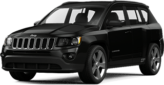 Jeep Compass 2007-2017 | 3DTuning - probably the best car configurator!