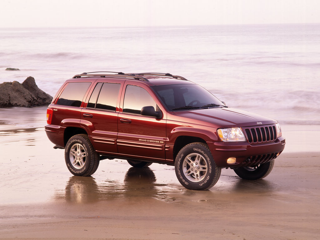 My perfect Jeep Grand Cherokee. 3DTuning - probably the best car ...