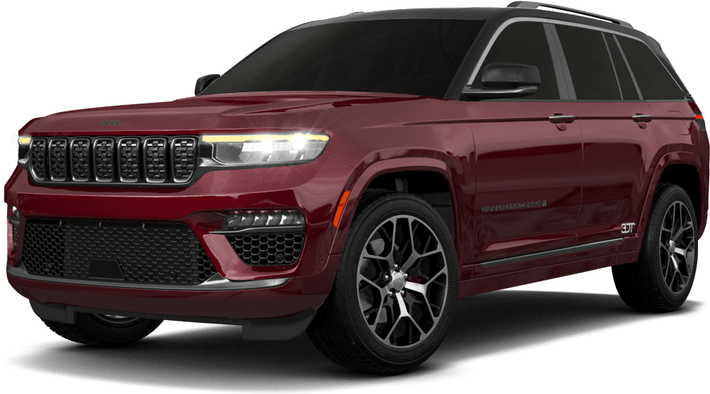 Jeep Grand Cherokee WL 2022-2025 | 3DTuning - probably the best car ...