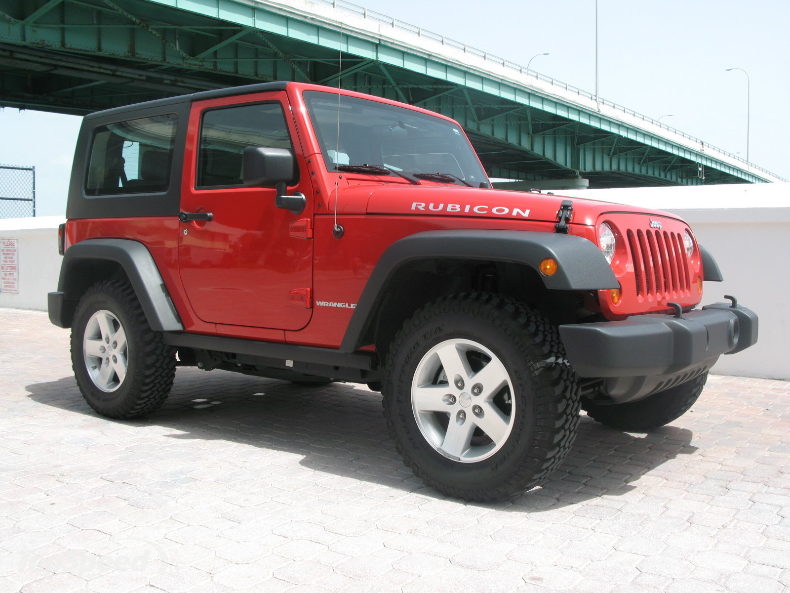 My perfect Jeep Wrangler Rubicon. 3DTuning - probably the best car ...