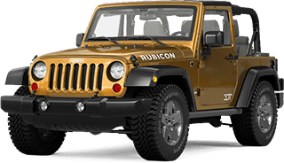 Jeep Wrangler Rubicon 2113 | 3DTuning - probably the best car configurator!