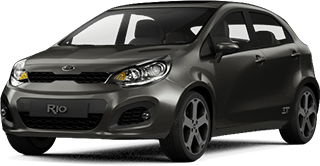 Kia Rio 2011-2017 | 3DTuning - probablemente el mejor configurador de ...