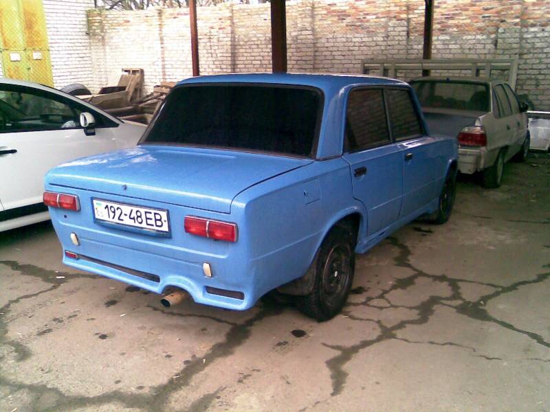 My perfect Lada 2101. 3DTuning - probably the best car configurator!