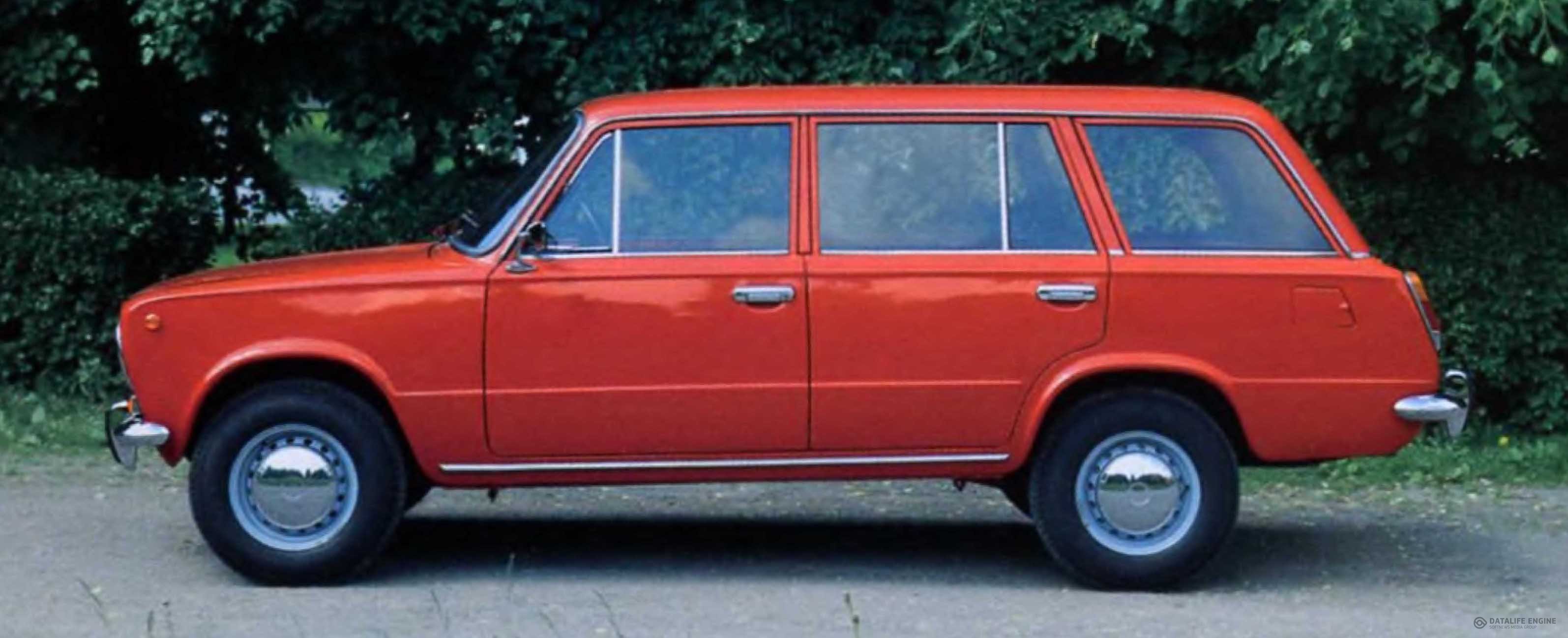 My perfect Lada 2102. 3DTuning - probably the best car configurator!