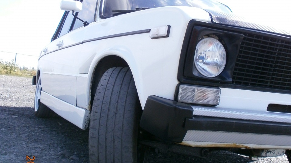 My perfect Lada 2103. 3DTuning - probably the best car configurator!