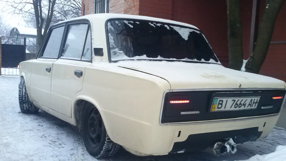 My perfect Lada 2103. 3DTuning - probably the best car configurator!