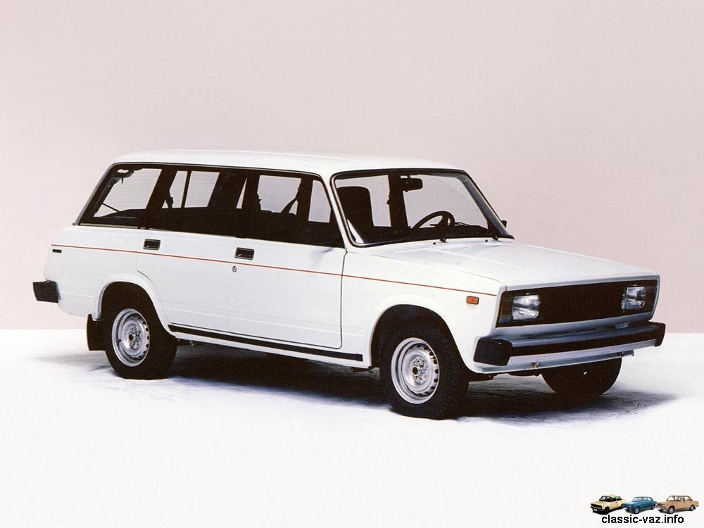 My perfect Lada 2104. 3DTuning - probably the best car configurator!