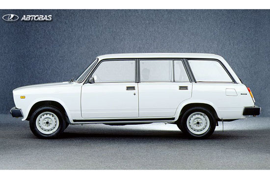My perfect Lada 2104. 3DTuning - probably the best car configurator!