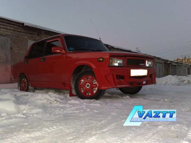 My perfect Lada 2104. 3DTuning - probably the best car configurator!