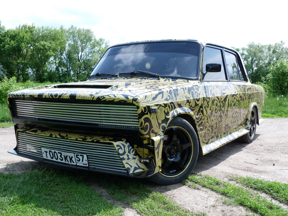 My perfect Lada 2104. 3DTuning - probably the best car configurator!