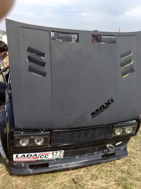 My perfect Lada 2105. 3DTuning - probably the best car configurator!