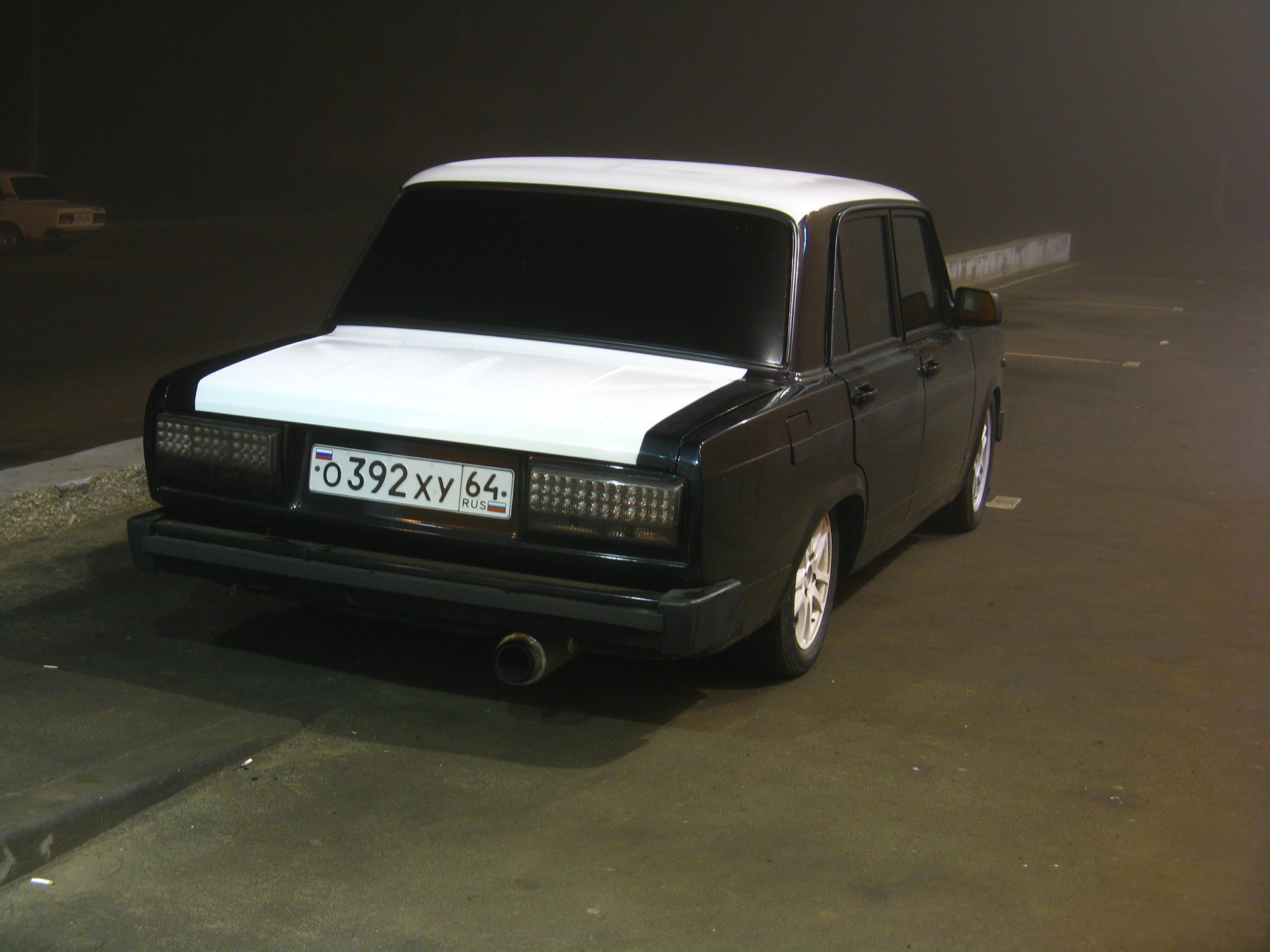 Тюнинг Lada 2105 Sedan 1979, фото тюнинга Лада 2105