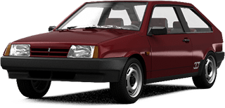Lada 2108 1981-2002 | 3DTuning - probably the best car configurator!