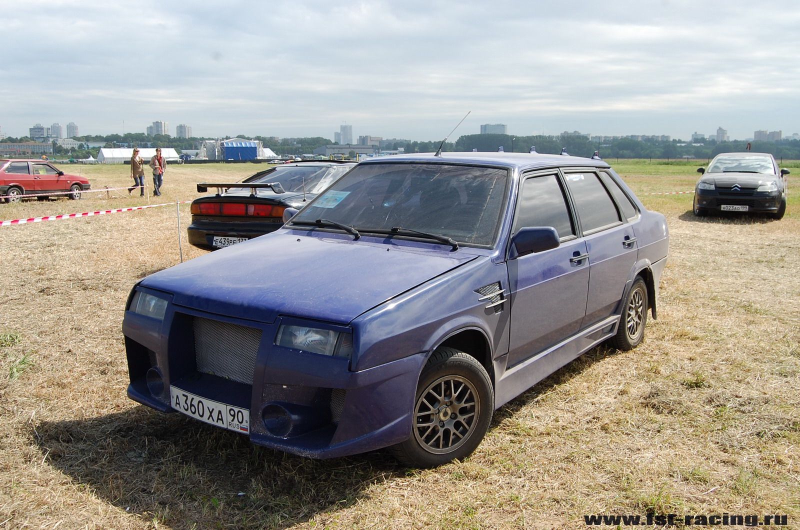 My perfect Lada 2109. 3DTuning - probably the best car configurator!