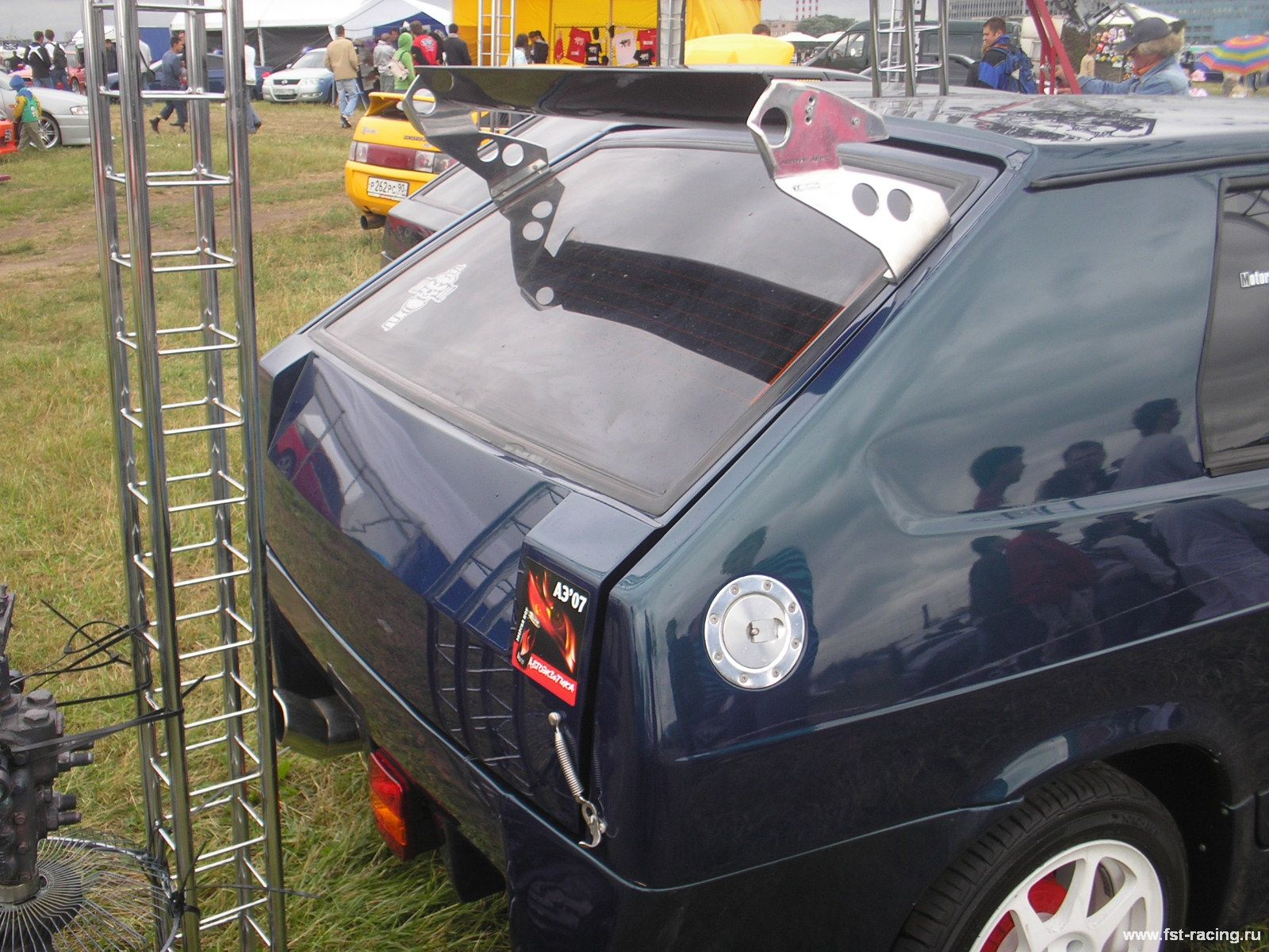 My perfect Lada 2109. 3DTuning - probably the best car configurator!