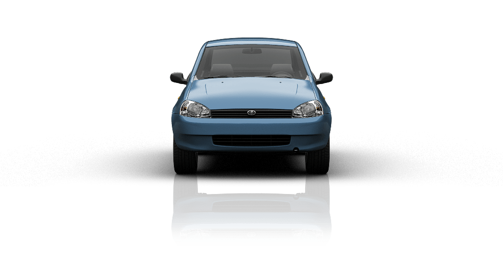 Lada Kalina 1118 2004-2013 | 3DTuning - probably the best car configurator!