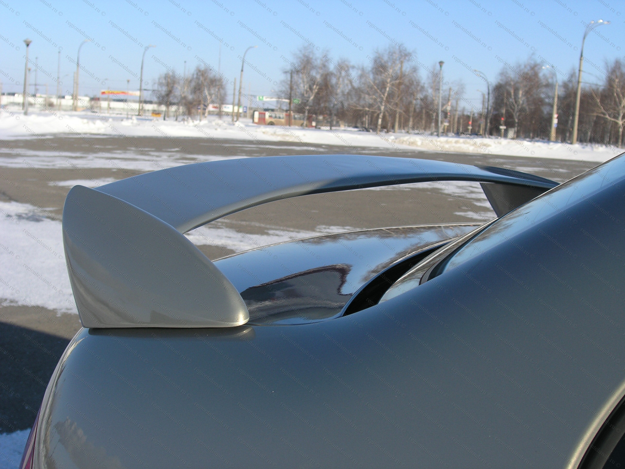 My perfect Lada Kalina 1118. 3DTuning - probably the best car configurator!