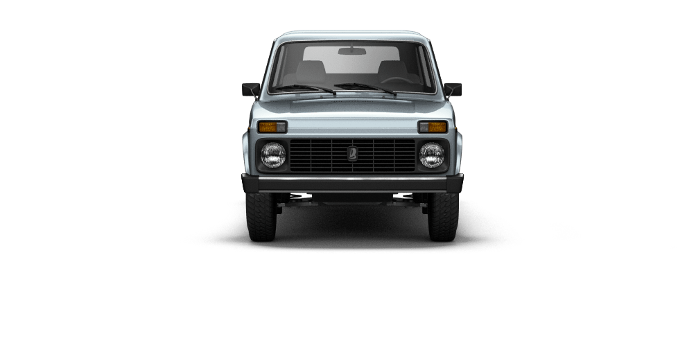 Lada Niva 2131 1977-2022 | 3DTuning - probably the best car configurator!