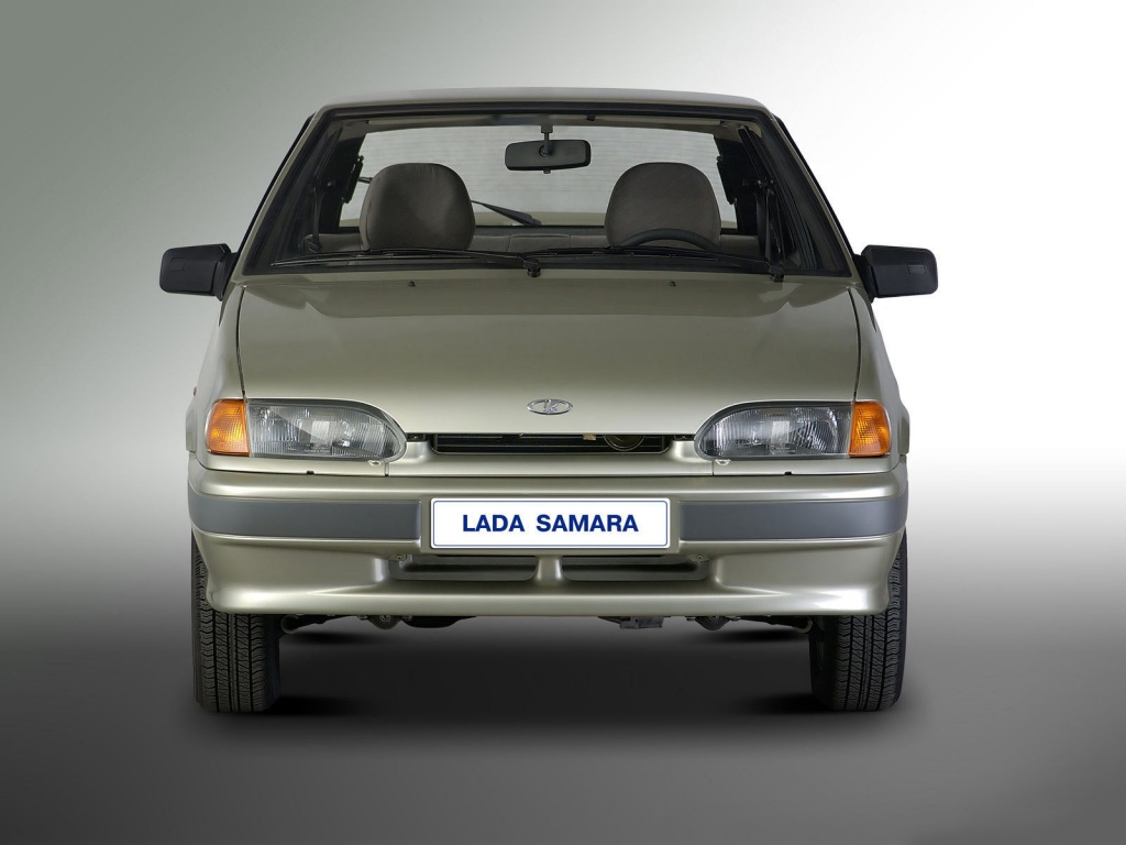 My perfect Lada Samara 2114. 3DTuning - probably the best car configurator!