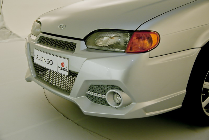 My perfect Lada Samara 2114. 3DTuning - probably the best car configurator!