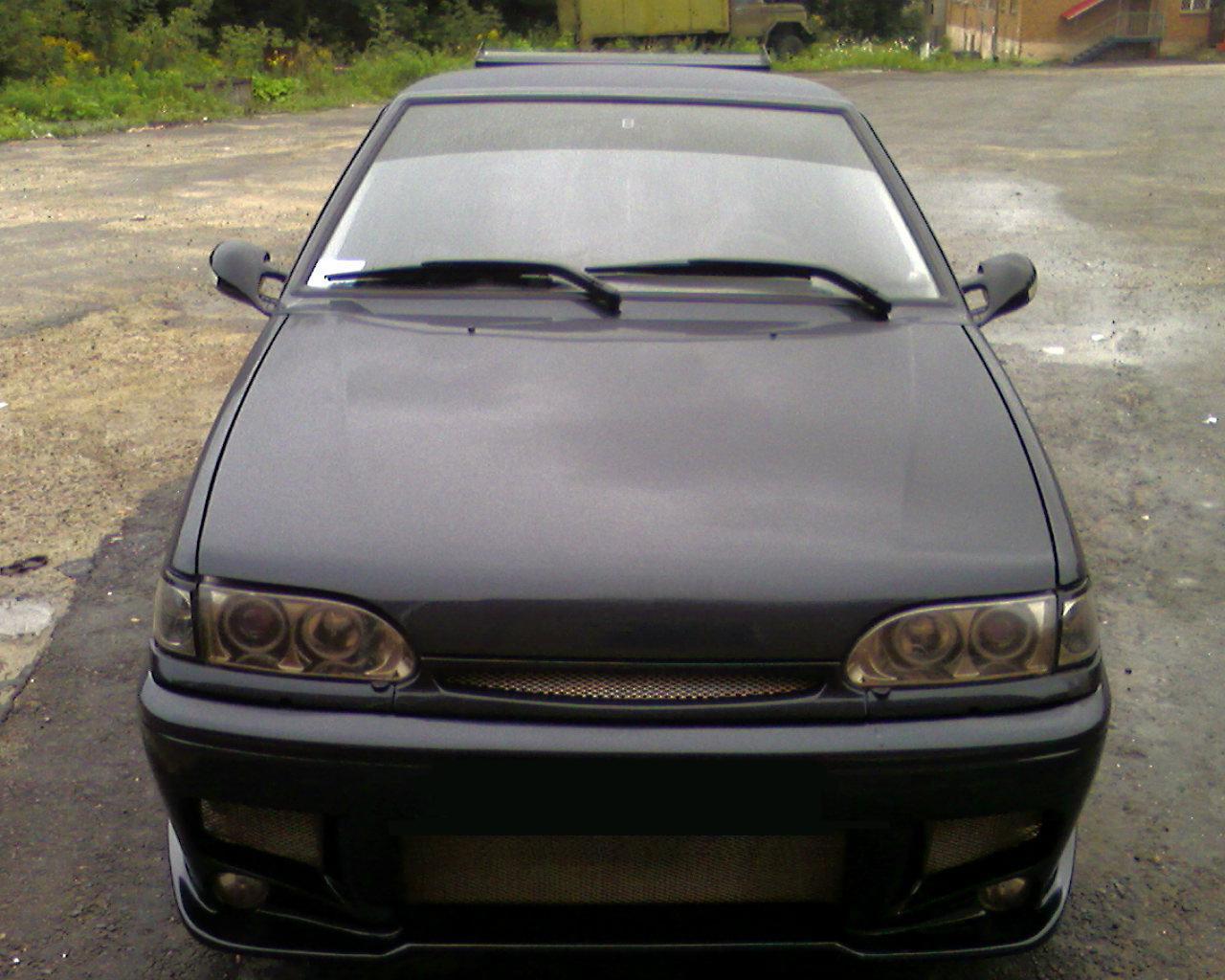 My perfect Lada Samara 2114. 3DTuning - probably the best car configurator!