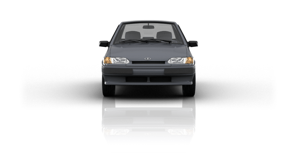 Lada Samara 2115 1997-2012 | 3DTuning - probably the best car configurator!