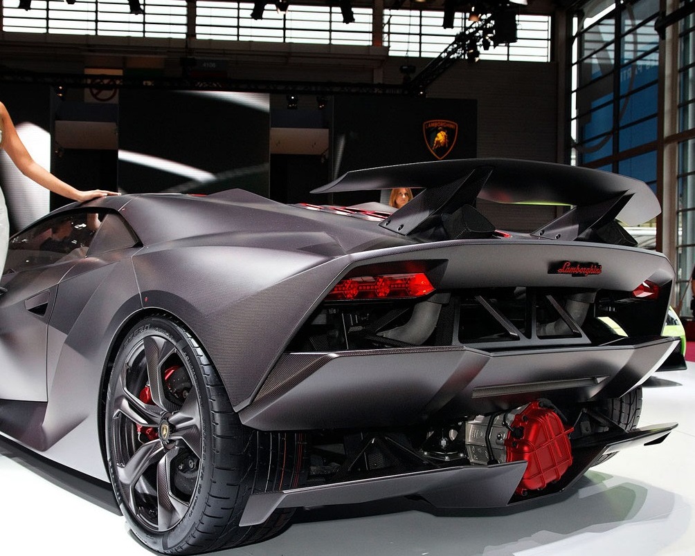 My perfect Lamborghini Sesto Elemento. 3DTuning - probably the best car ...