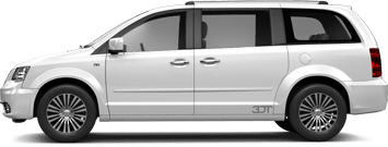Lancia Voyager 2012 | 3DTuning - probably the best car configurator!