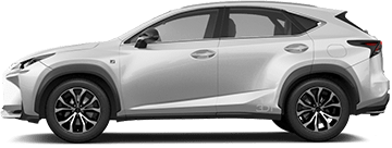 Lexus NX 2015 | 3DTuning - probably the best car configurator!