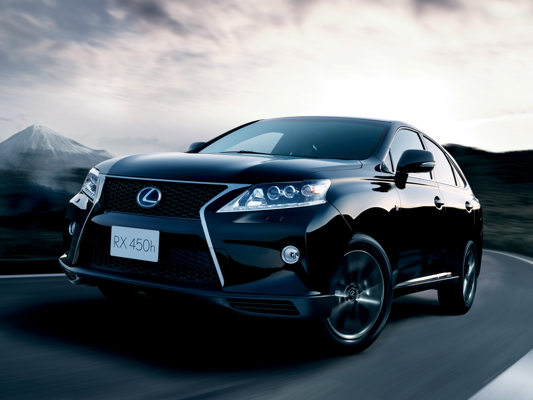 My perfect Lexus RX. 3DTuning - probably the best car configurator!