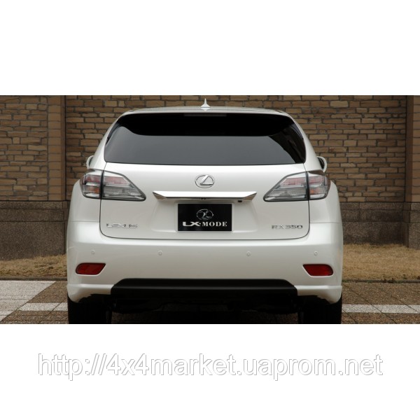 My perfect Lexus RX. 3DTuning - probably the best car configurator!