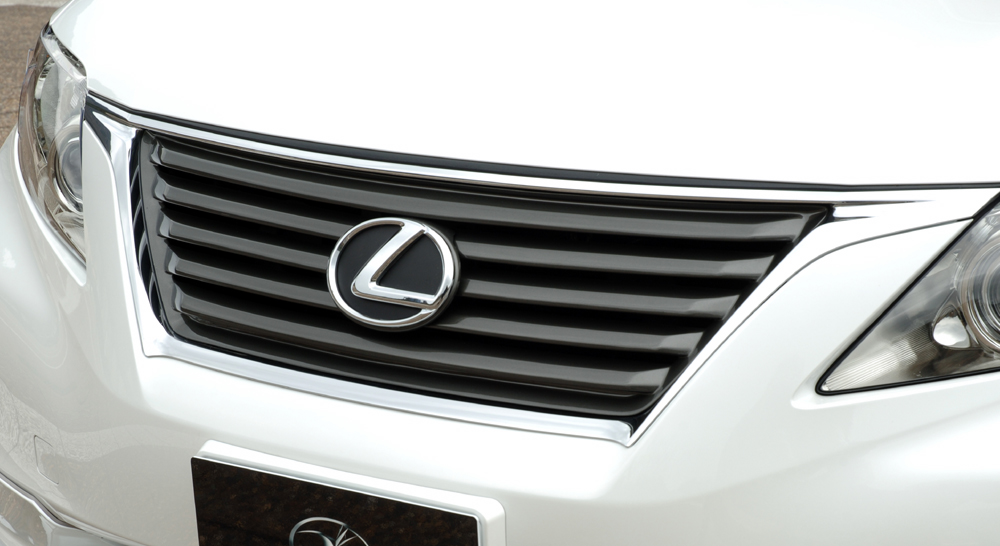 My perfect Lexus RX. 3DTuning - probably the best car configurator!