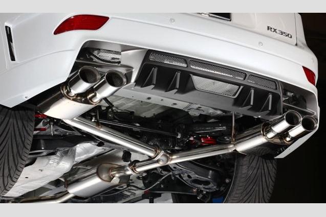 My perfect Lexus RX. 3DTuning - probably the best car configurator!