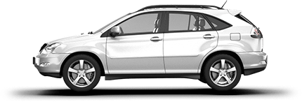 Lexus RX300 2004-2009 | 3DTuning - probably the best car configurator!