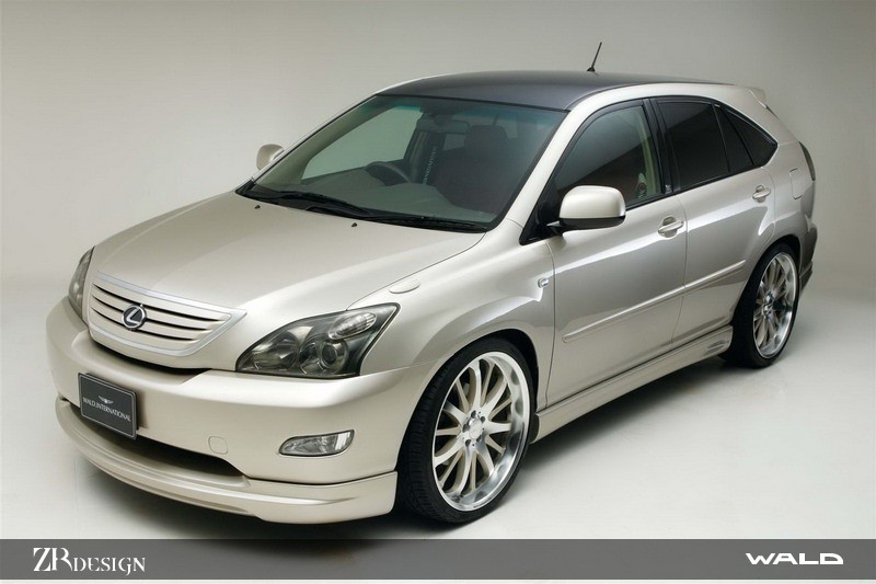 My perfect Lexus RX300. 3DTuning - probably the best car configurator!