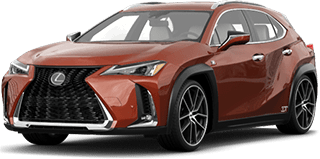 Lexus UX 2019-2020 | 3DTuning - probably the best car configurator!